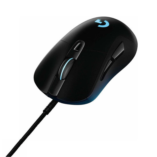Mouse gamer Logitech G403 Gaming Hero 25K DPI – Cover Company