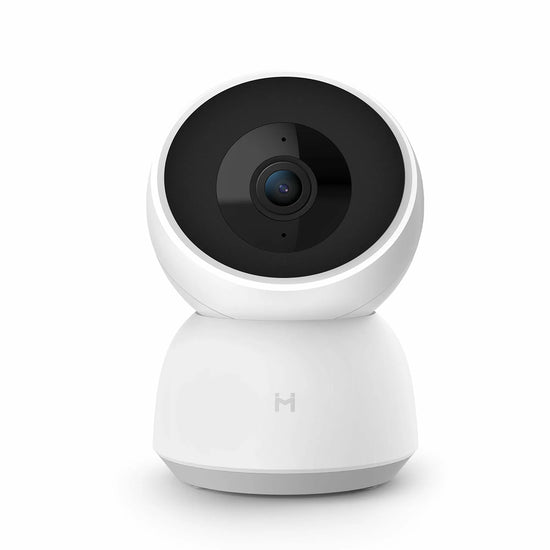 Cámara de Vigilancia IMILAB A1 360º Smart Wi-Fi Full HD con Visión Noc ...
