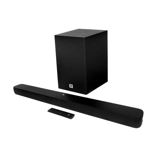 Barra de Sonido Inalámbrico JBL SoundBar Cinema SB180 110W RMS – Cover ...