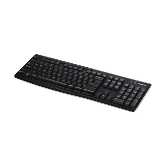 Teclado Logitech K270 Wireless – Cover Company