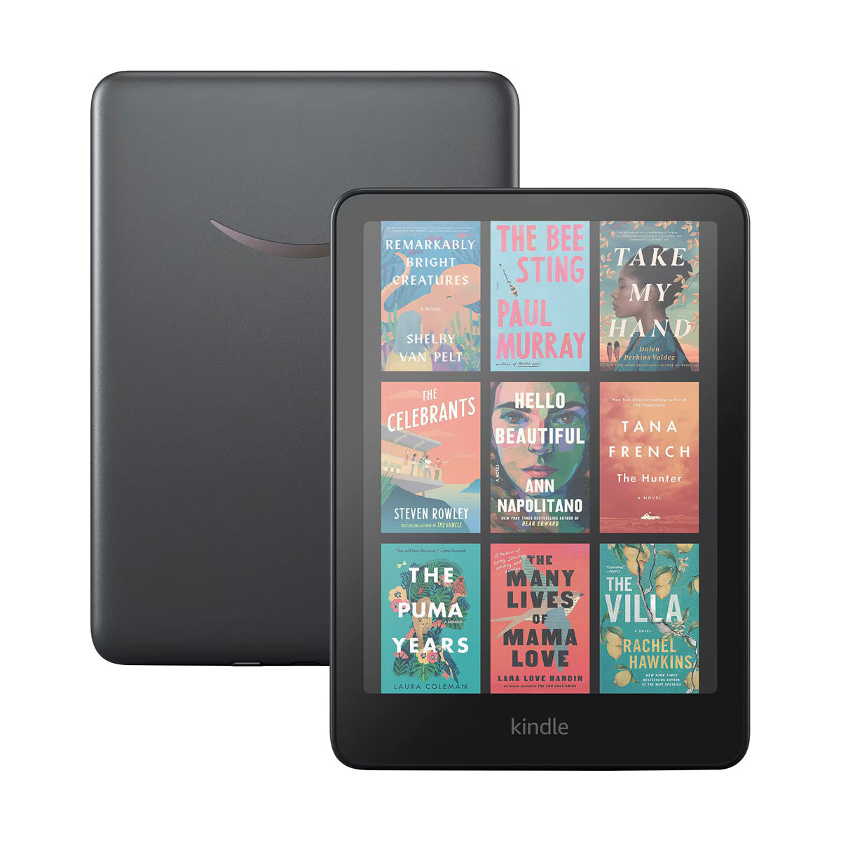 E-reader Amazon Kindle Colorsoft Signature Edition 7" 32GB Wi-Fi ...