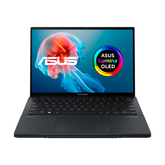 Notebook Asus Zenbook Duo 14'' Táctil Oled Ultra 9 32GB RAM /1TB SSD W ...