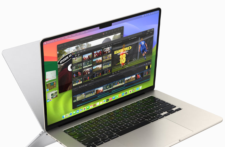 Apple MacBook Air 15.3" A3114 Chip M3 8-core 256SSD / 16GB RAM GPU 10 ...