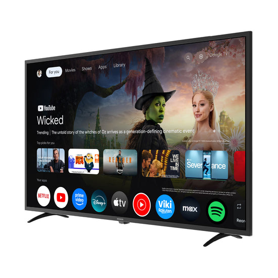 Smart TV Kenwood 43" LED Full HD Android TV LTK-K43M35G – Cover Company