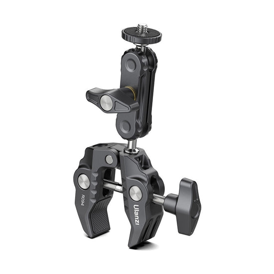 Ulanzi R094 Abrazadera Multifuncional Super Clamp – Cover Company