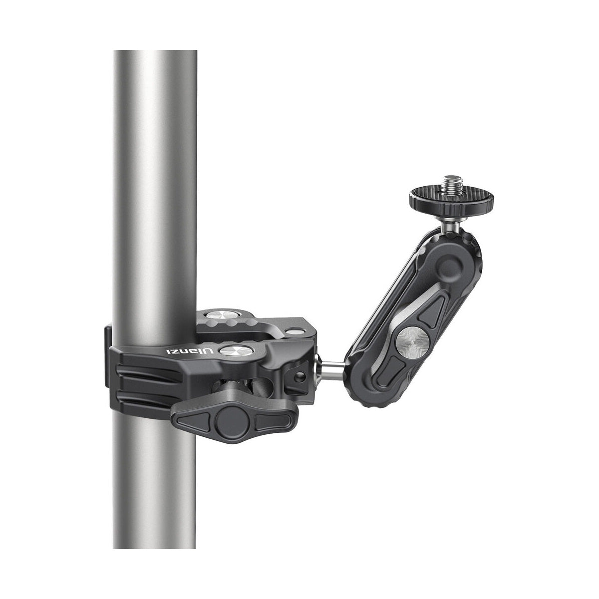 Ulanzi R094 Abrazadera Multifuncional Super Clamp – Cover Company