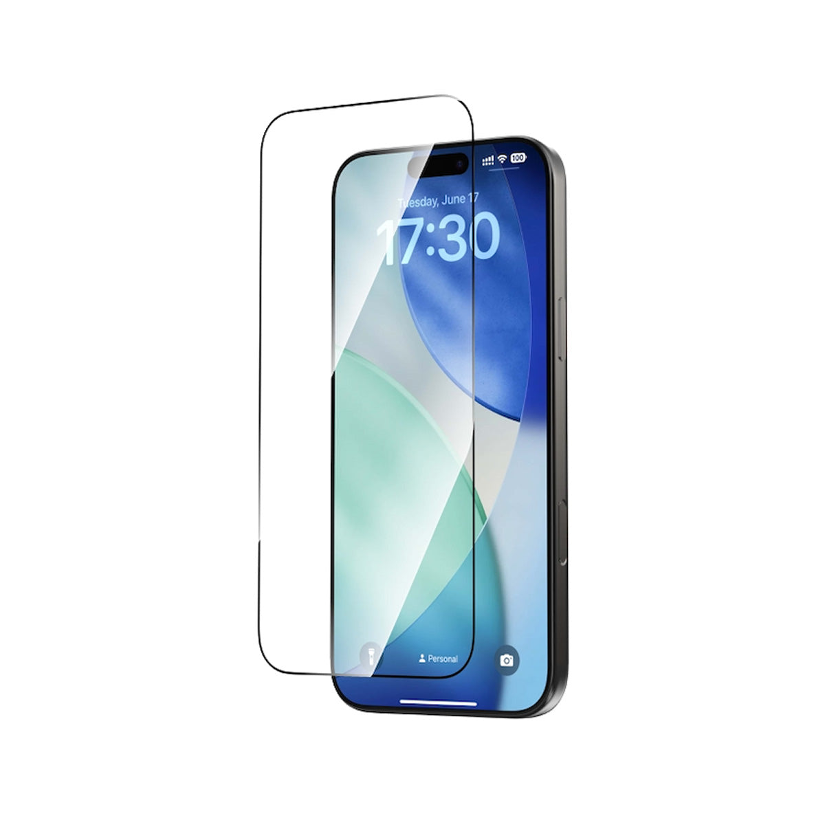 Vidrio Devia Star Series Full Screen HD Tempered Iphone 17 Pro Max ...